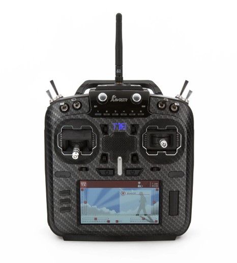 Radio Jumper T18 / T18 Pro / T18 Lite - In VOLO con ISSAM