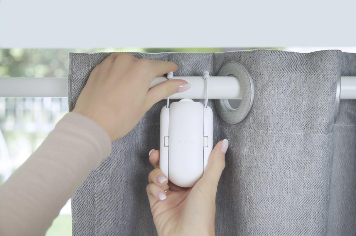 SwitchBot Tende - Robot smart per rendere le tende automatiche ...