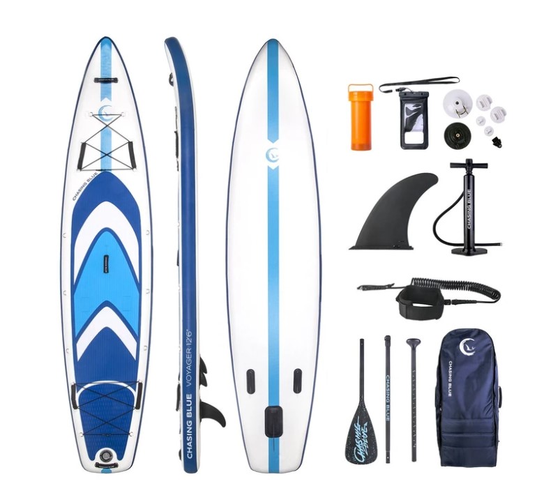 ORION - VOYAGER iSUP BOARD - Sindrome da Shopping