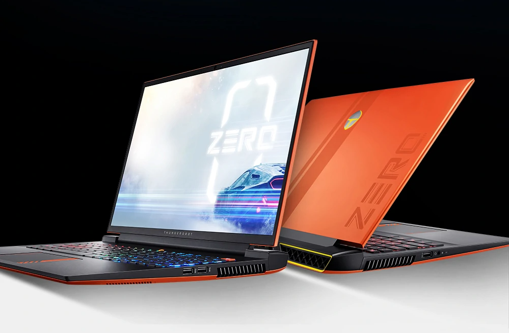 ThundeRobot ZERO 16,0 pollici AMD R7-5800H NVIDIA RTX3070 16GB 512GB ...