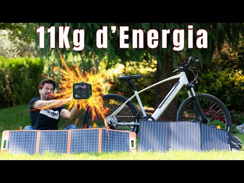 Kit Super Power Station 220~240V da 1200W costanti e 2000W di picco con ...