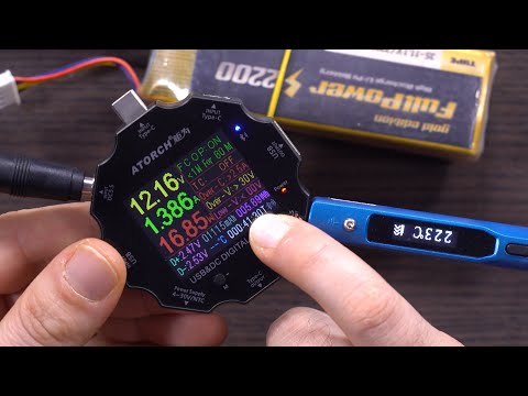 MUSTOOL UD18 Multitester 18 in 1 con app - Sindrome da Shopping