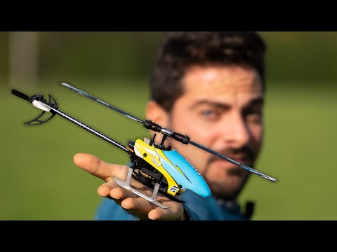 Elicottero Eachine E120S Direct Drive Flybarless adatto per ...