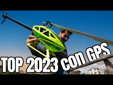 Flywing FW450 V3 Elicottero 3D Acrobatico con GPS e ritorno a casa ...