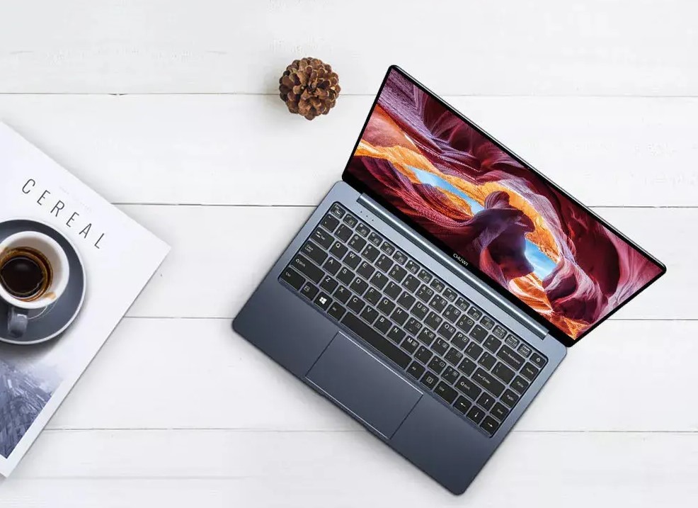 CHUWI Lapbook Pro 14.1" 8GB 256GB - Sindrome da Shopping