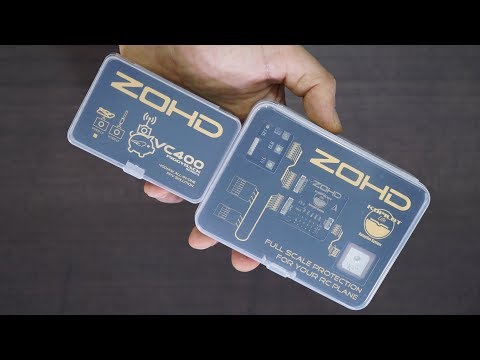 ZOHD Kopilot VC400 Combo e Lite - Sindrome da Shopping