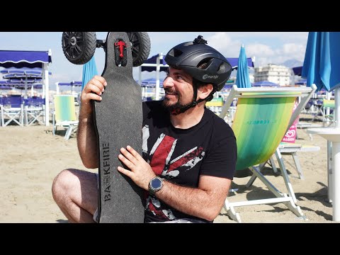 Backfire Ranger X2 il miglior Skateboard Elettrico consigliato per ...