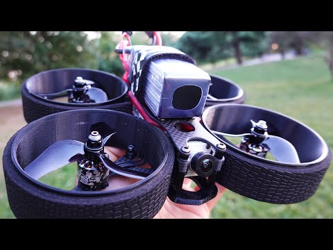 iFlight X MegaBee HD 4s con sistema di trasmissione video digitale DJI ...